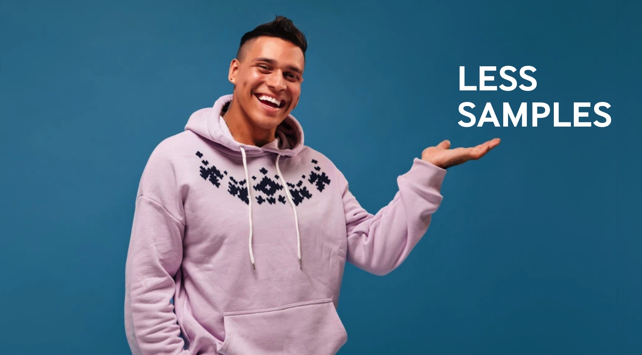 Less Samples - Less Samples